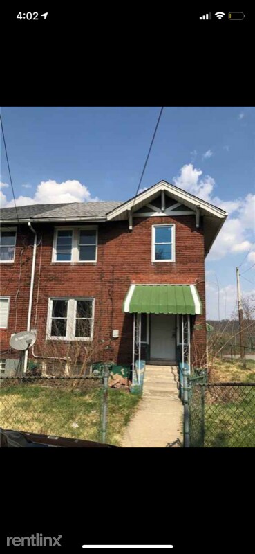 1017 Wool St, Duquesne, PA 15110 - House Rental in Duquesne, PA ...