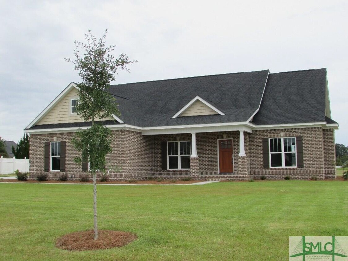 413 Wrigley Field Dr, Guyton, GA 31312 - House Rental in Guyton, GA ...