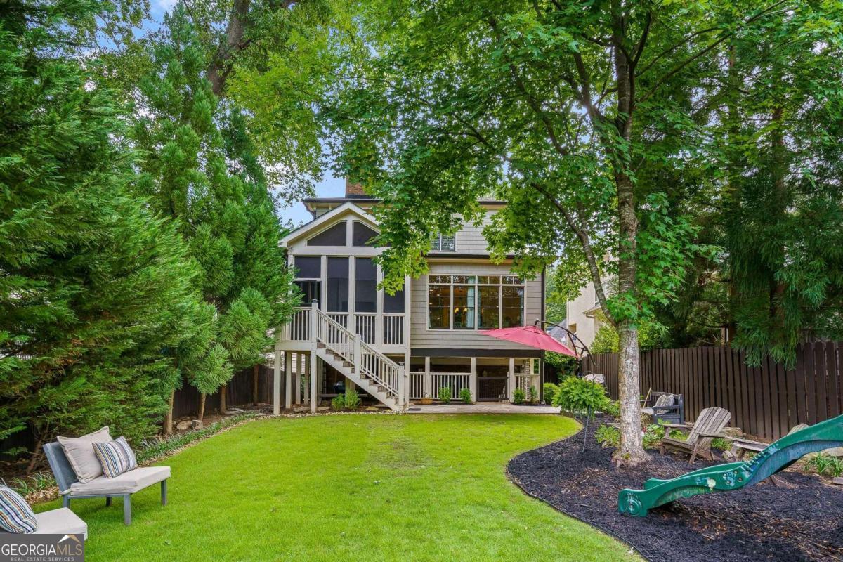 2616 Caldwell Rd NE, Atlanta, GA 30319 - House Rental in Atlanta, GA ...