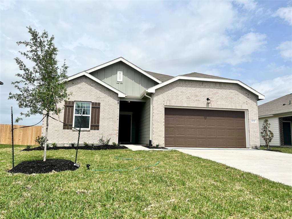 4630 Highland Crest Dr, Booth, TX 77469 - House Rental in Booth, TX ...