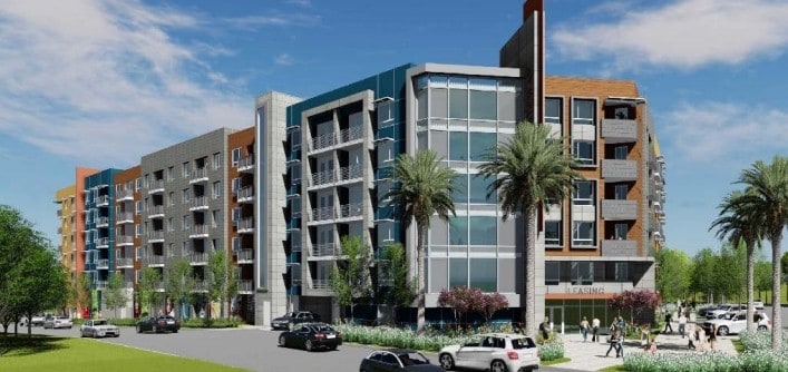 The Vista at the Gateway - 10561 Santa Fe Dr El Monte, CA 91731 ...