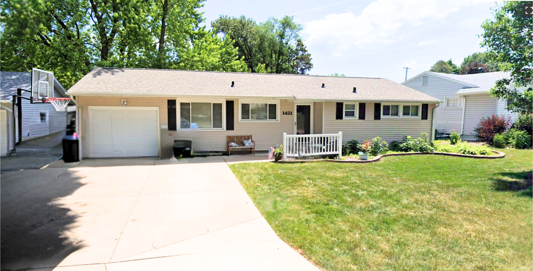 1421 Timberline Dr, Bettendorf, IA 52722 - House Rental in Bettendorf ...