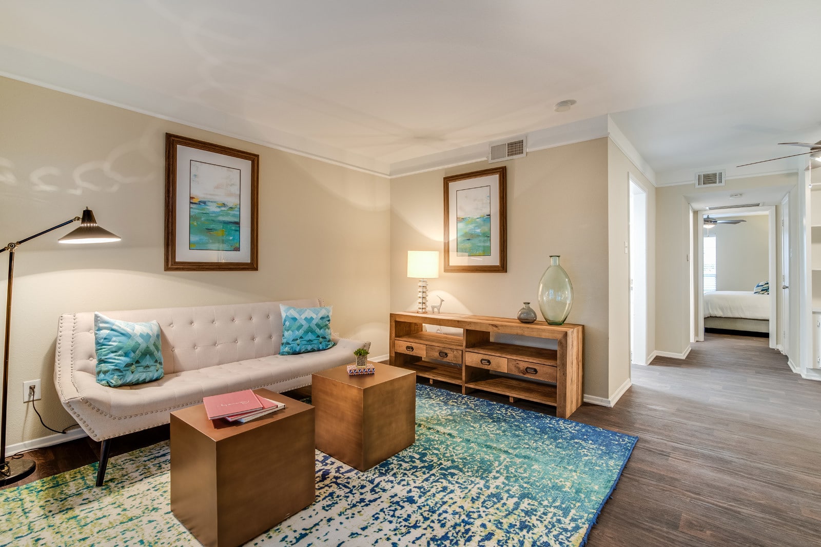 Allen House Apartments - 3433 W Dallas St Houston, TX 77019 ...
