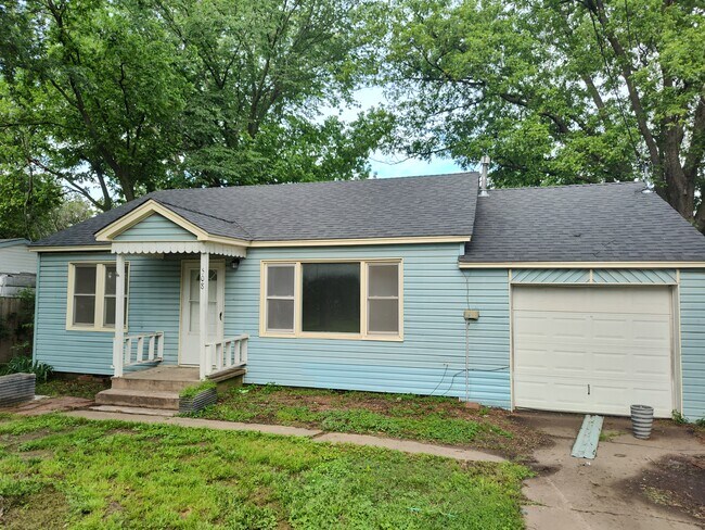 508 N Garfield Ave, Pryor, OK 74361 - House Rental in Pryor, OK ...