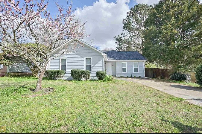 804 Redland Dr, Jonesboro, GA 30238 - House Rental in Jonesboro, GA ...