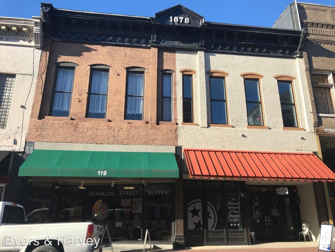 119 Franklin St, Clarksville, TN 37040 - Room for Rent in Clarksville ...