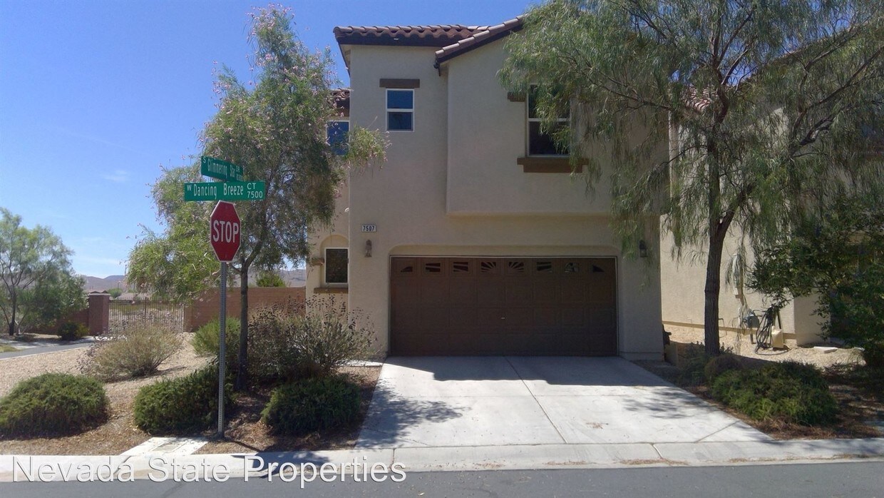 7507 Dancing Breeze Ct, Las Vegas, NV 89178 - House Rental in Las Vegas ...