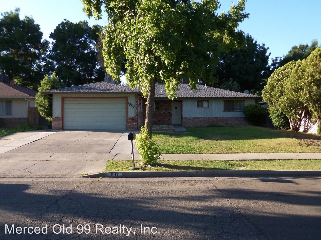 1517 Denver Way, Merced, CA 95348 - House Rental in Merced, CA ...
