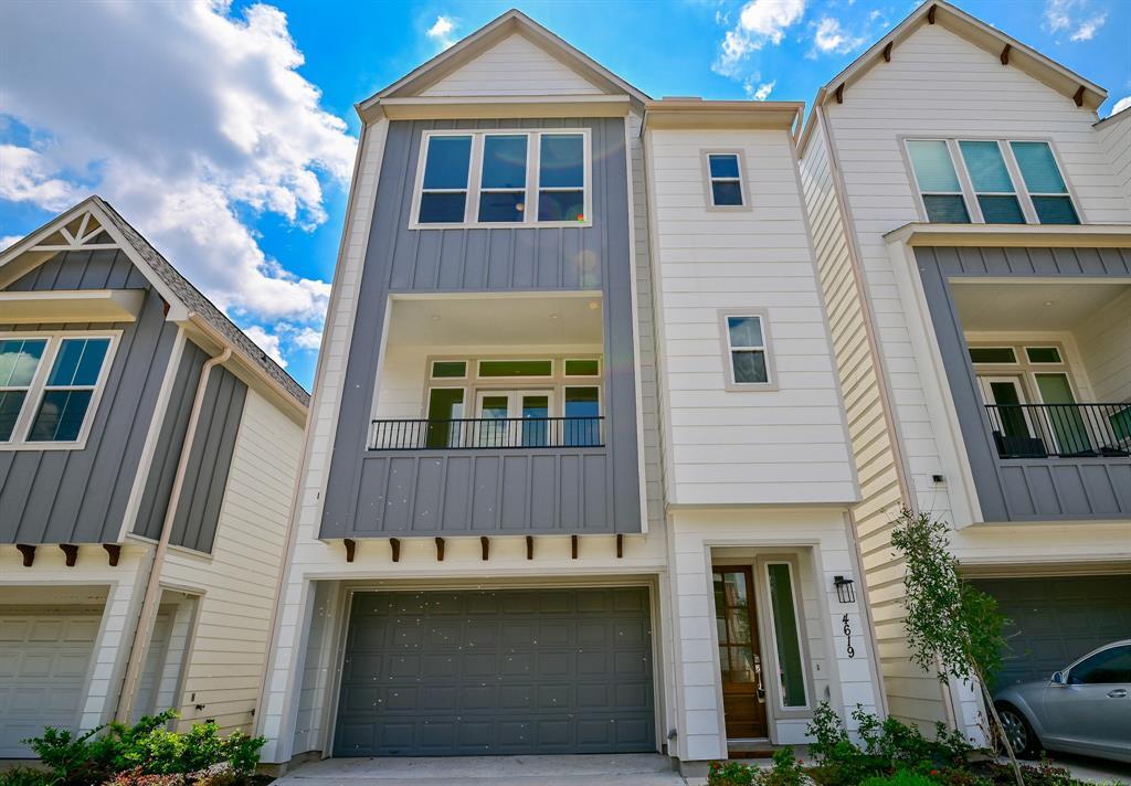 4619 Maxie St, Houston, TX 77007 - House Rental in Houston, TX ...