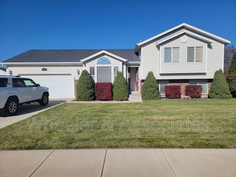 1418 W 1930 N, Clinton, UT 84015 - House Rental in Clinton, UT ...