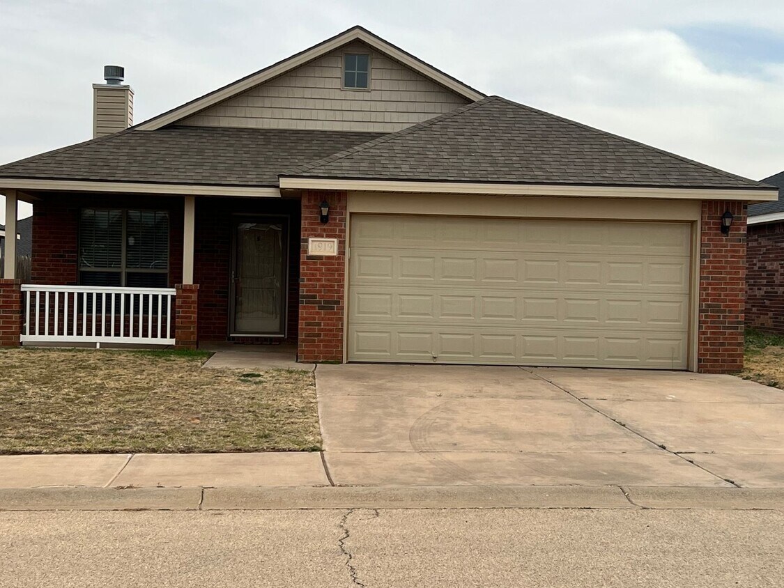 1919 99th St, Lubbock, TX 79423 - House Rental in Lubbock, TX ...
