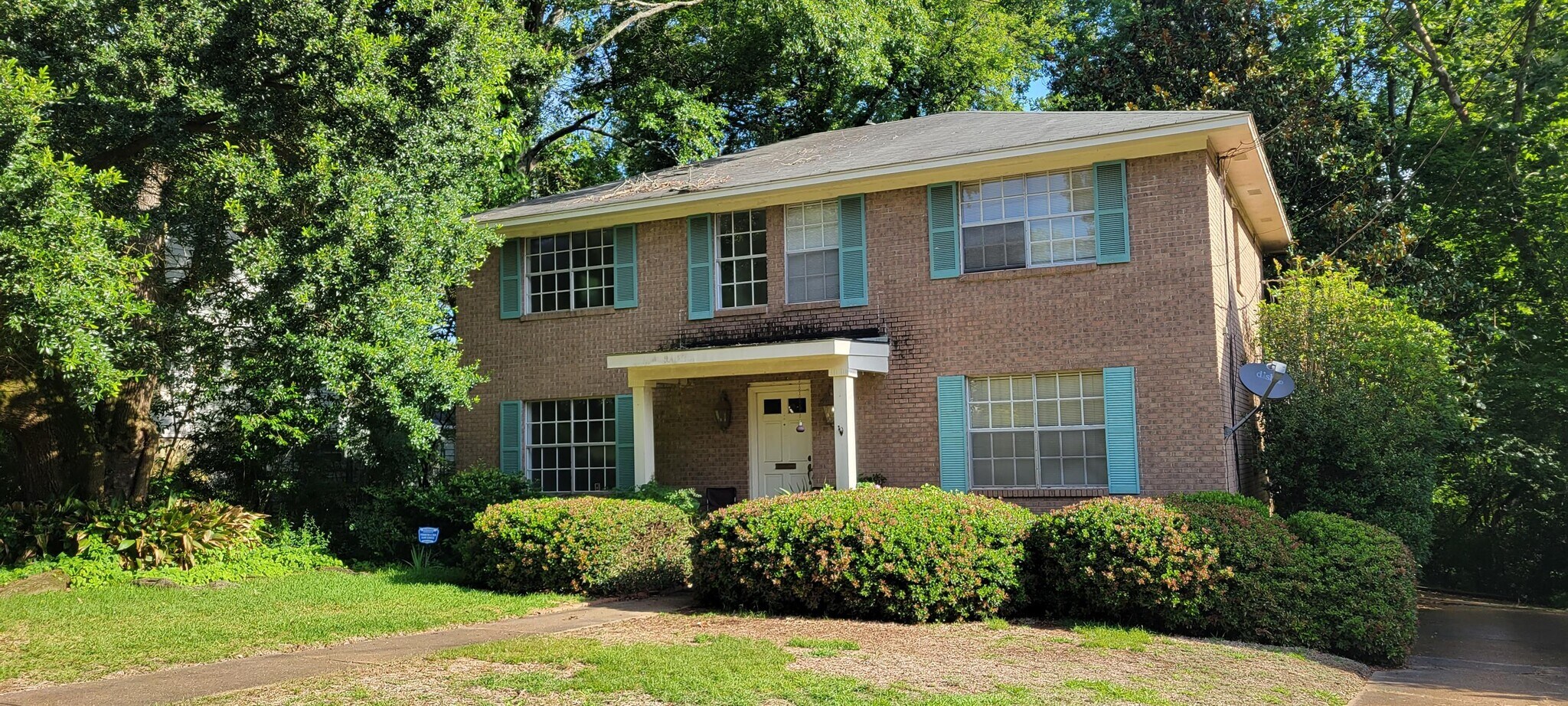 1076 Manship St, Jackson, MS 39202 - House Rental in Jackson, MS ...