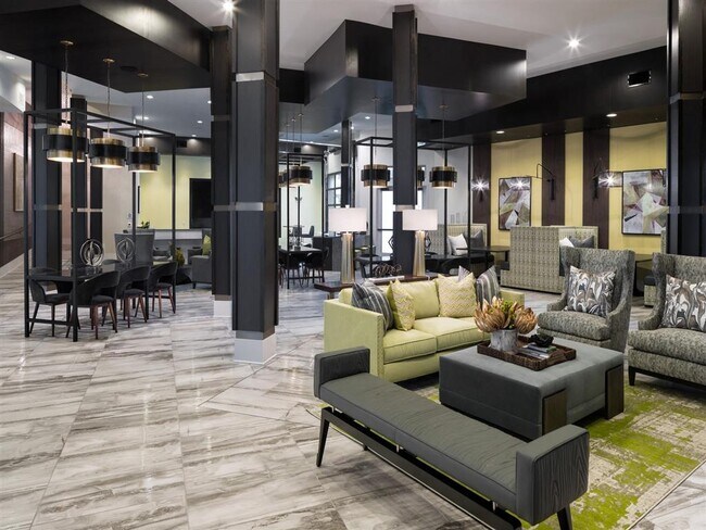 Central Square at Frisco - Apartments at 6235 Main St Frisco, TX ...