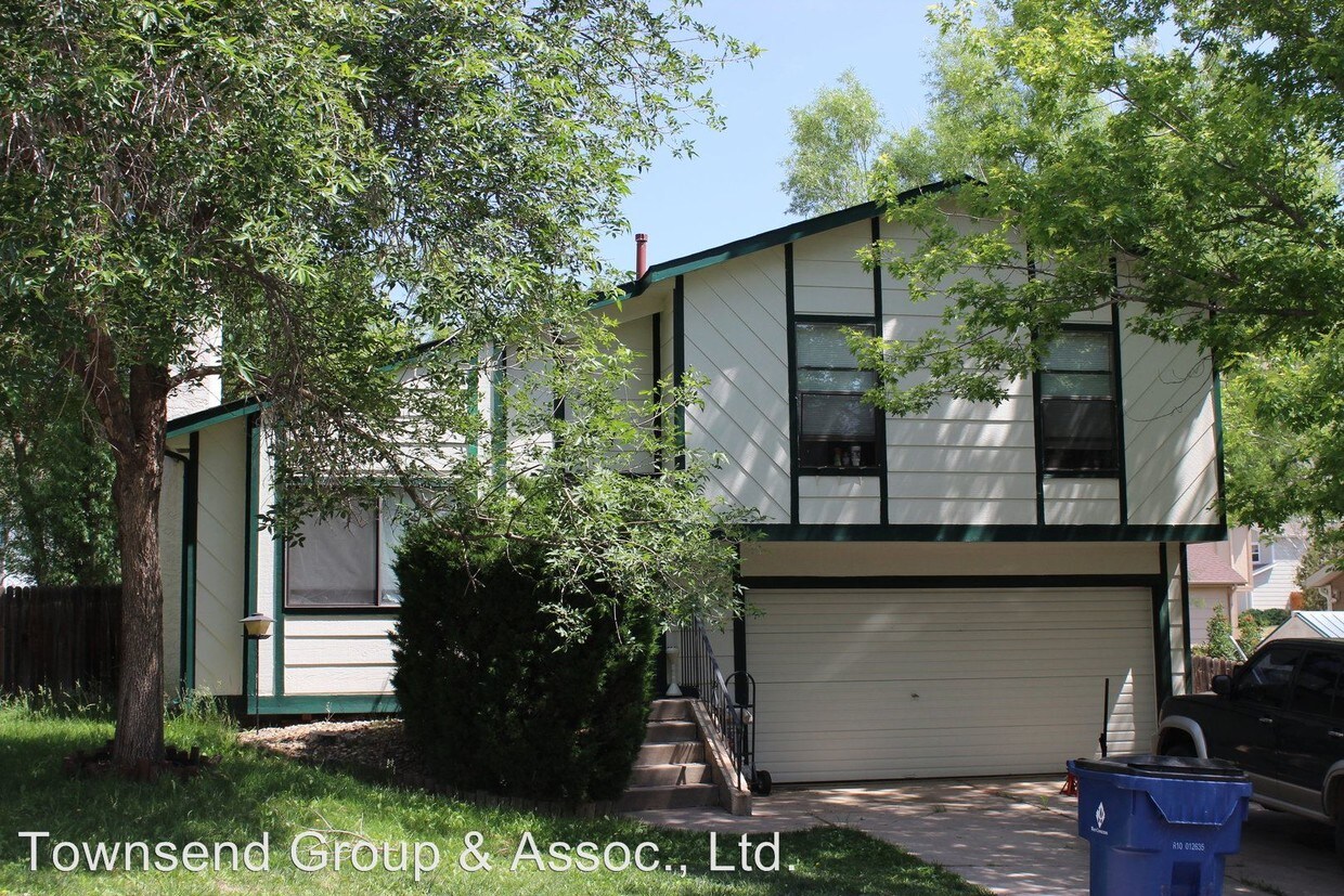2150 Golden Barrel Ct, Colorado Springs, CO 80919 - House Rental in ...