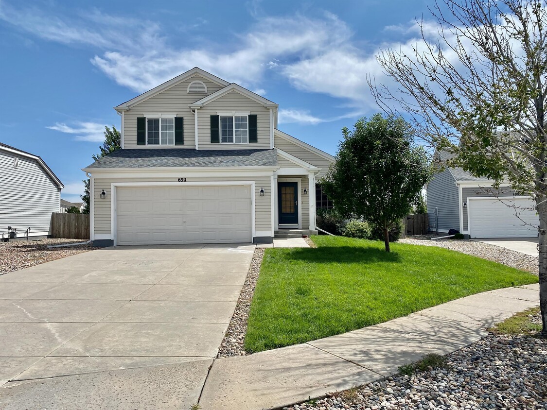 6911 Flowering Almond Dr, Colorado Springs, CO 80923 - House Rental in ...