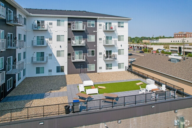 First Street Lofts in Downtown Bismarck - 215 S 1st St Bismarck, ND ...