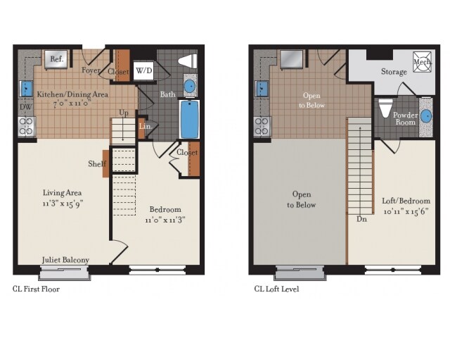 McHenry Row Rentals - Baltimore, MD | Apartments.com