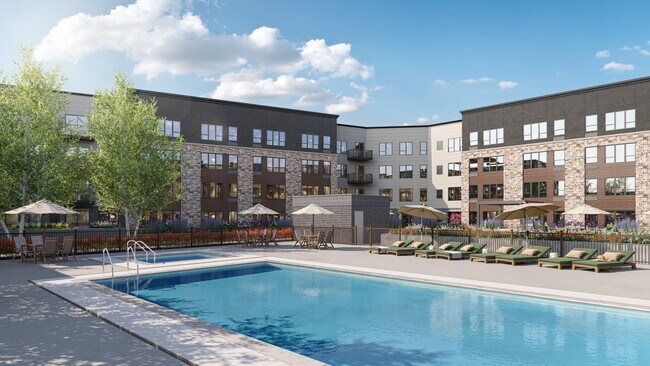 Terra Residences Apartments - 16401 N 99th Pl Maple Grove, MN ...