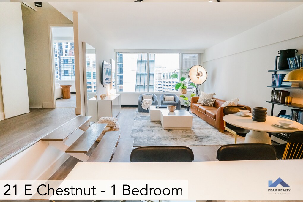 111 E Chestnut St Unit 19F, Chicago, IL 60611 - Condo for Rent in ...