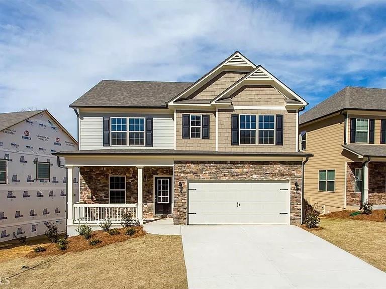481 Crestmont Ln, Canton, GA 30114 - House Rental in Canton, GA ...