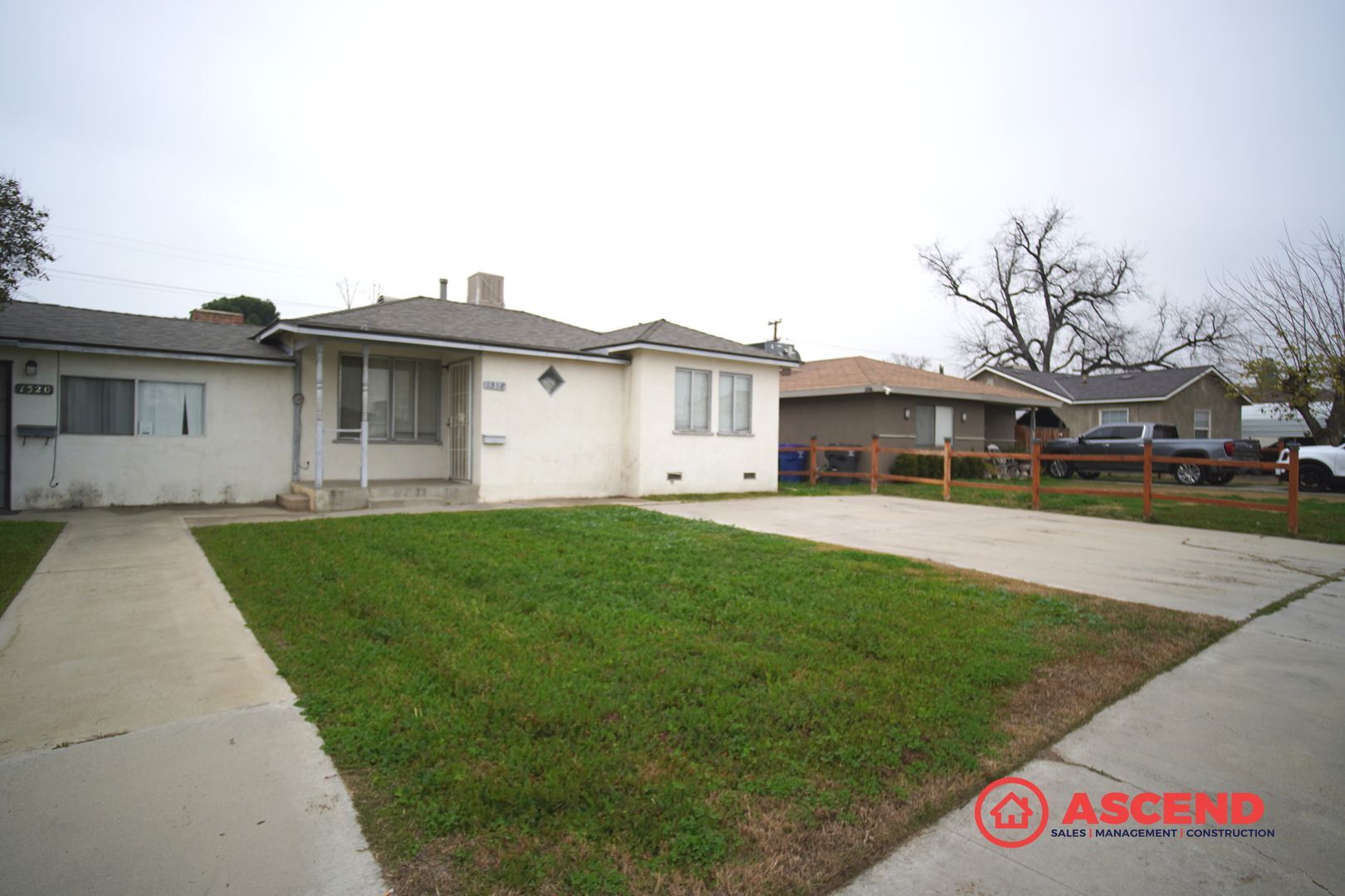 1318-1320 El Tejon Ave Unidad 1318 El Tejon Ave, Bakersfield, CA 93308 ...
