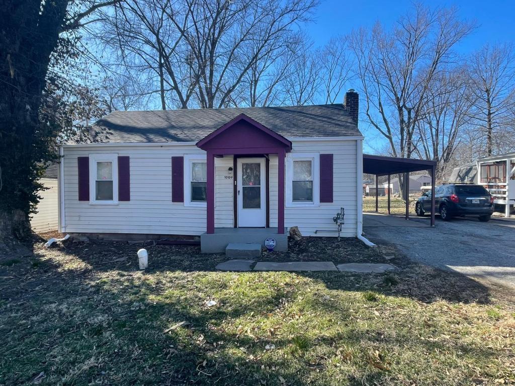 10109 Imperial Dr, St. Louis, MO 63136 - House Rental in St. Louis, MO ...