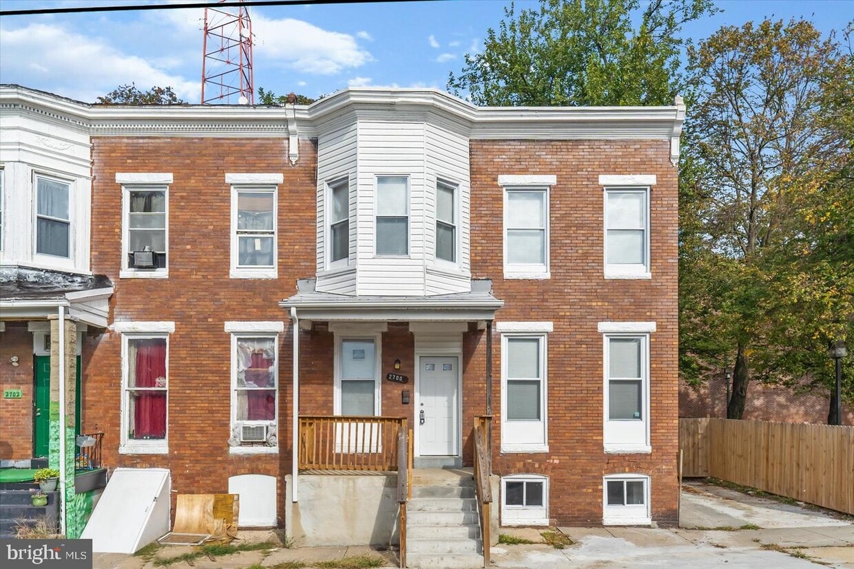 2700 Classen Ave, Baltimore, MD 21215 - Townhome Rentals in Baltimore ...