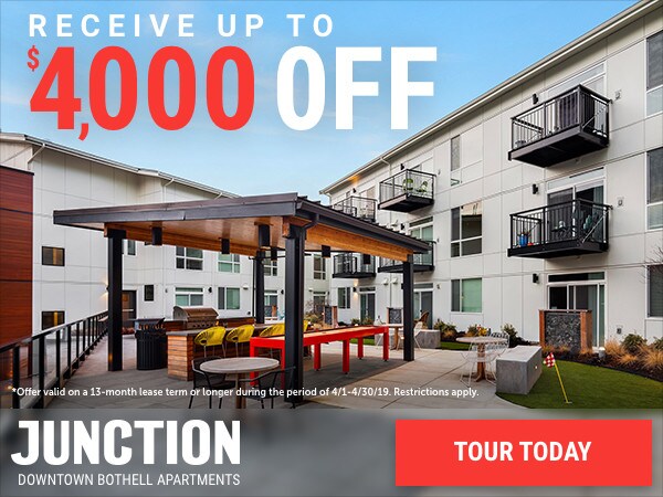 Junction Apartments - Bothell, WA | Apartments.com