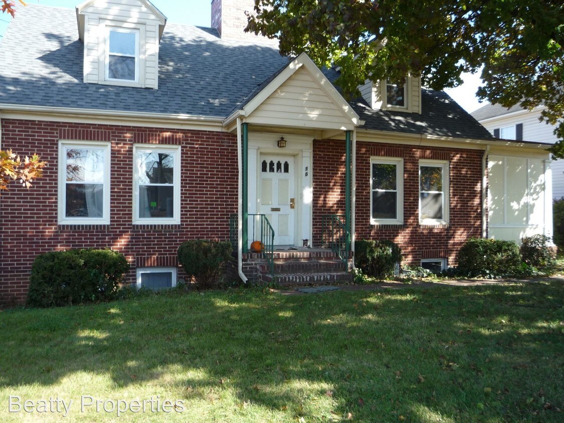 16 W Grace St, Harrisonburg, VA 22801 - House Rental in Harrisonburg ...