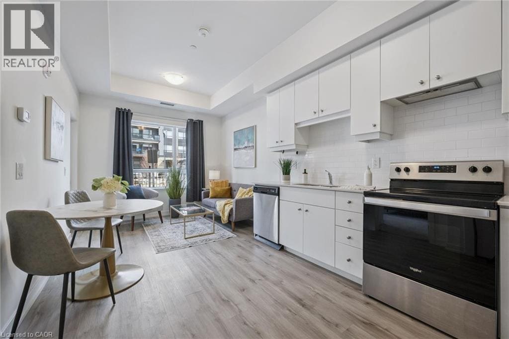 251 Northfield Dr E Unité 105, Waterloo, ON N2K 0G9 - Appartement à ...