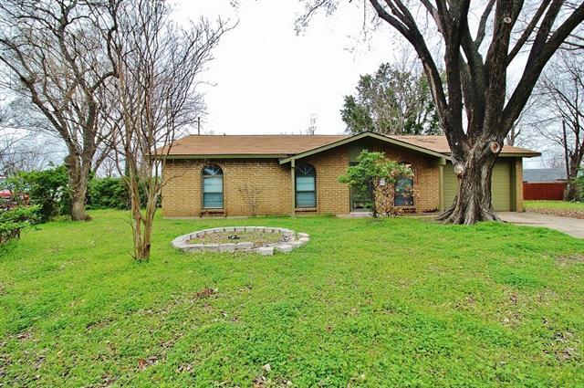 2801 W Springdale Cir, Grand Prairie, TX 75052 - House Rental in Grand ...