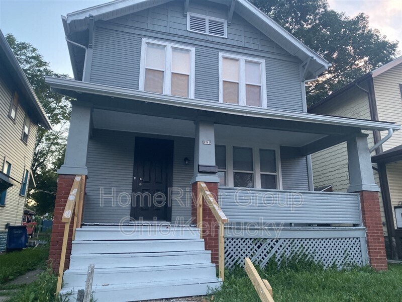 293 S Burgess Ave, Columbus, OH 43204 - House Rental in Columbus, OH ...