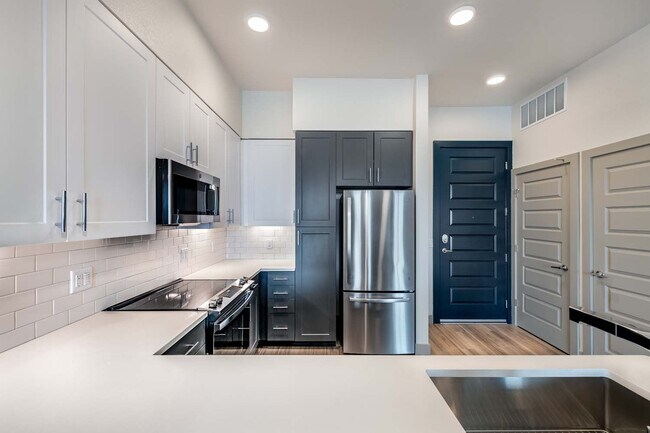 The Cameron - 4545 E Warren Ave Denver, CO | Apartments.com