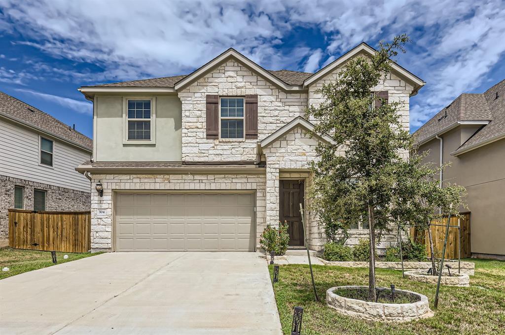 304 Old Trinity Way, Andice, TX 78628 - House Rental in Andice, TX ...