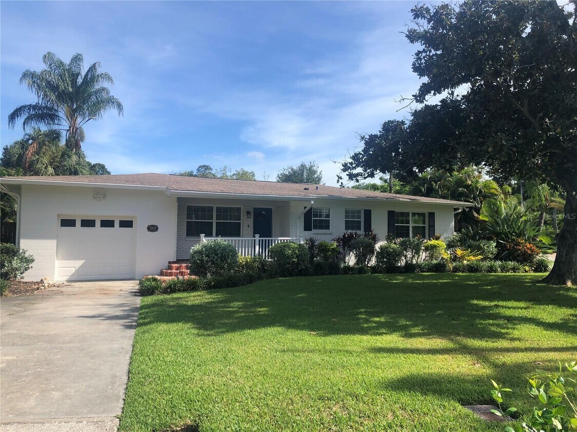 5101 W Azeele St, Tampa, FL 33609 - House Rental in Tampa, FL ...