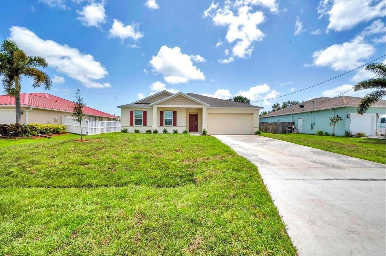 5812 NW Gerald Cir, Port Saint Lucie, FL 34986 - House Rental in Port Saint Lucie, FL ...