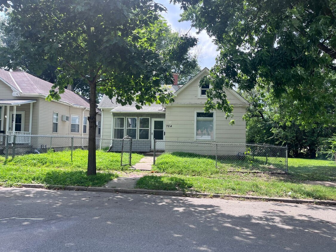 724 S 24th St, Saint Joseph, MO 64507 - House Rental in Saint Joseph ...