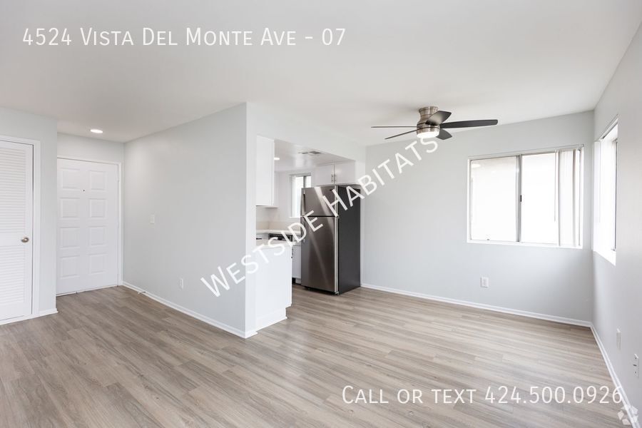 4524 Vista Del Monte Ave Unit 07, Los Angeles, CA 91403 - Room for Rent ...