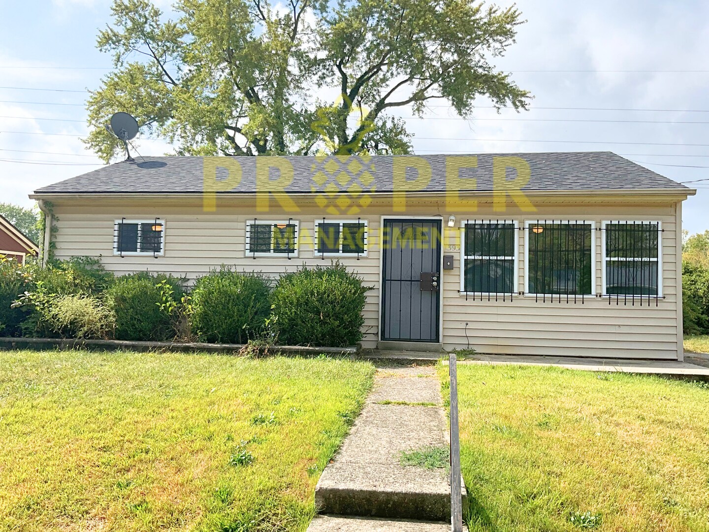 1393 Courter St, Dayton, OH 45417 - House Rental in Dayton, OH ...