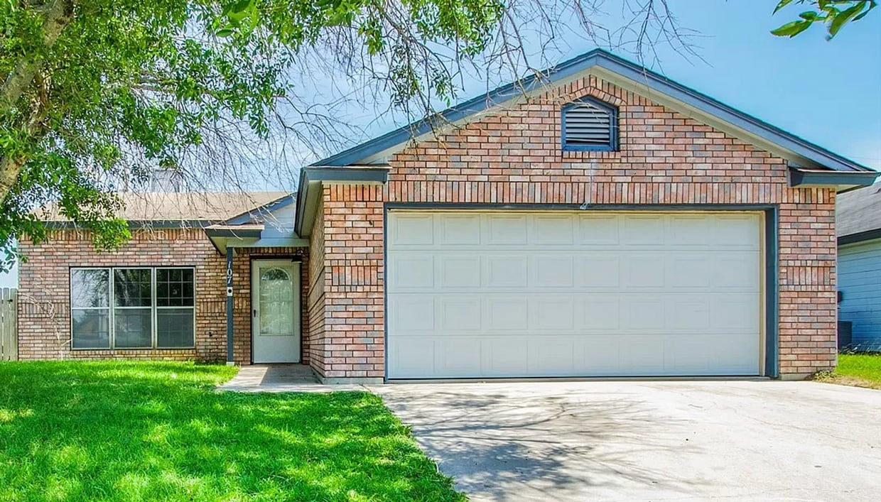 107 Patterson St, Copperas Cove, TX 76522 - House Rental in Copperas ...