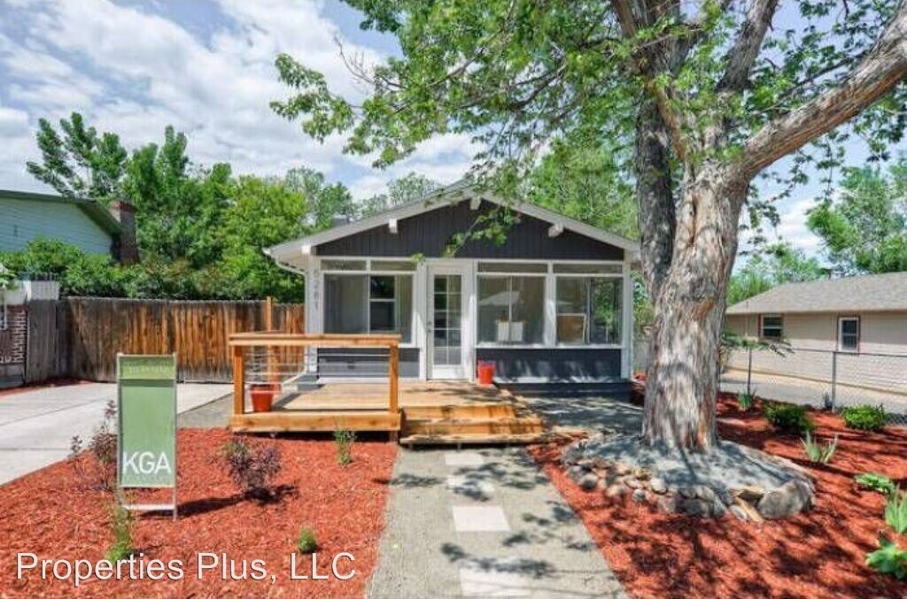 5281 Stuart St, Denver, CO 80212 - House Rental in Denver, CO ...