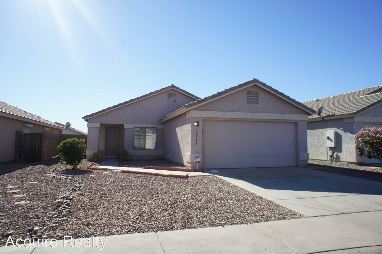 12711 W Sharon Dr, El Mirage, AZ 85335 - House Rental in El Mirage, AZ ...