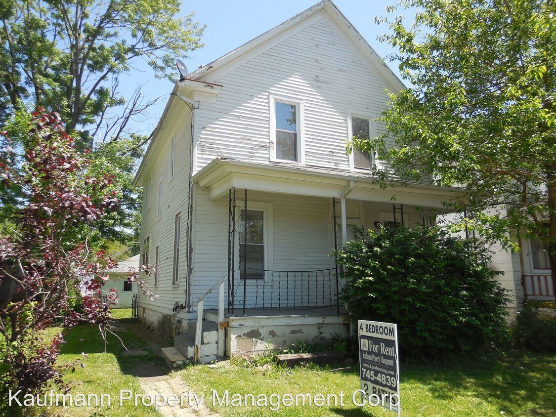 434 Perry Ave, Fort Wayne, IN 46808 - House Rental in Fort Wayne, IN ...
