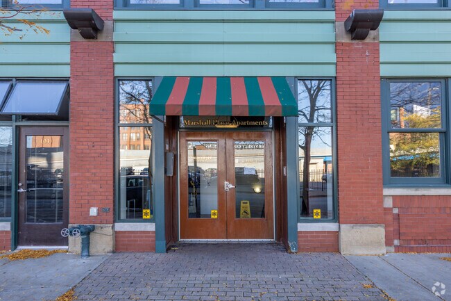 Marshall Place Apartments Apartments - Cleveland, OH | Apartments.com