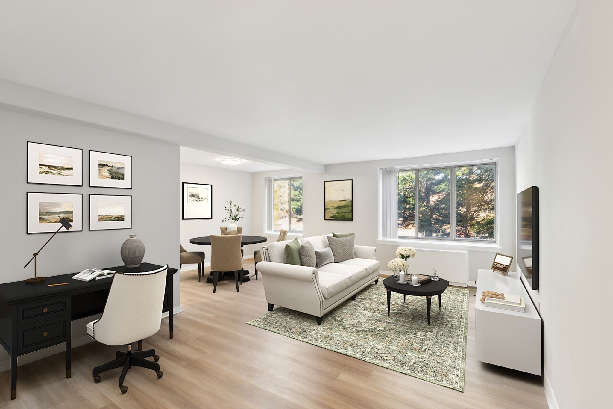 The Jefferson, an Eagle Rock Community - 6166 Leesburg Pike Falls ...