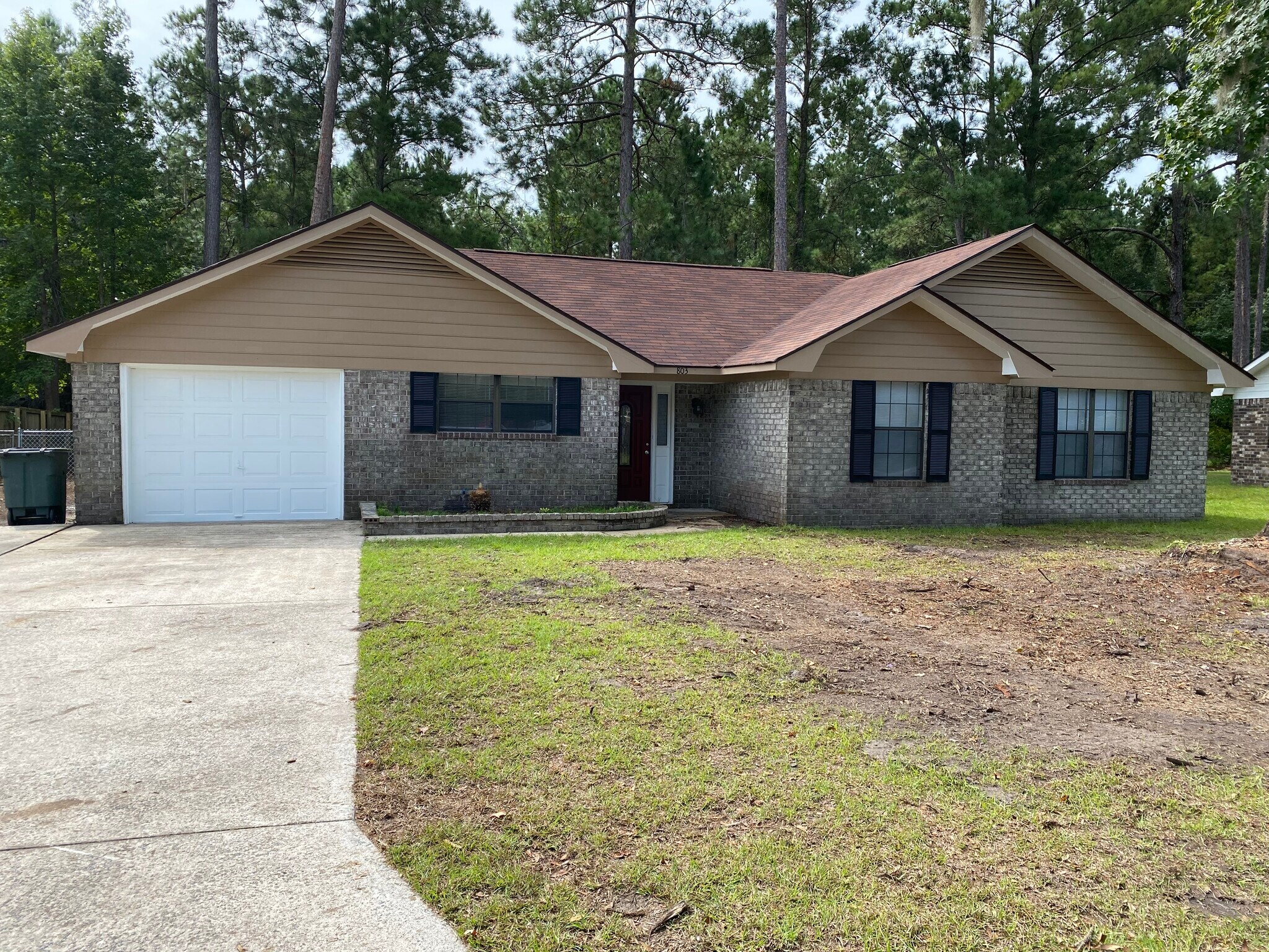 803 E Oxford Ln, Hinesville, GA 31313 - House Rental in Hinesville, GA ...