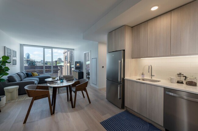 One Cathedral Square Apartments - 1701 Race St Philadelphia, PA ...