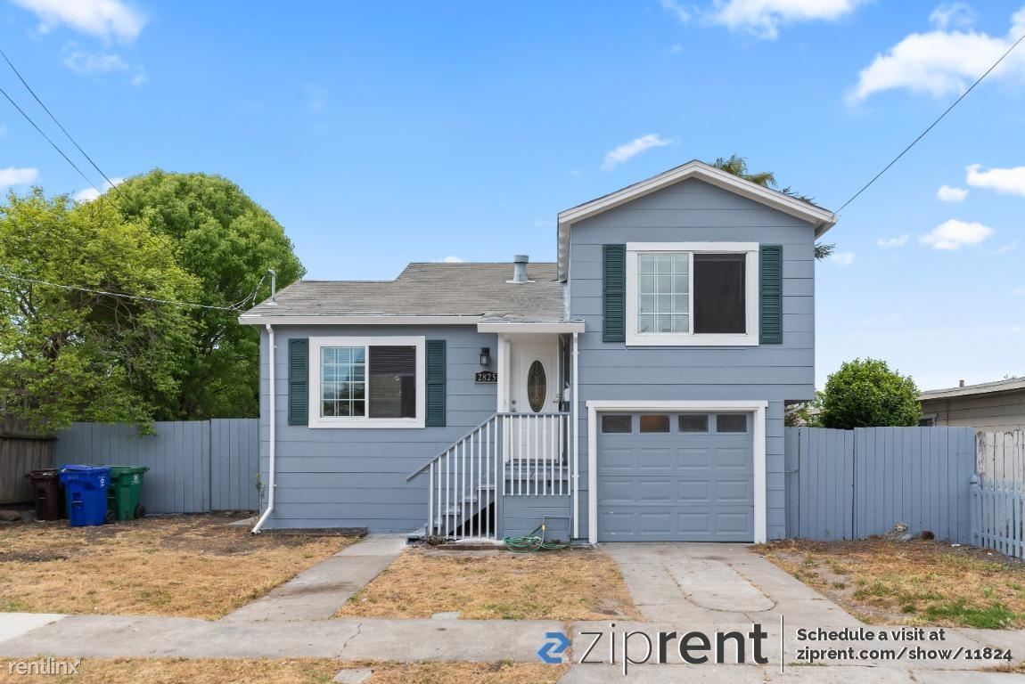 2825 20th St, San Pablo, CA 94806 - House Rental in San Pablo, CA ...