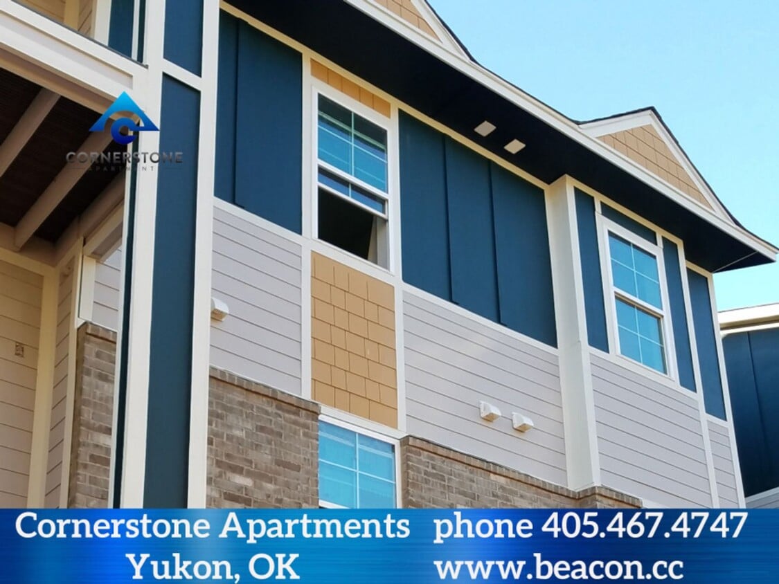 Cornerstone Yukon Apartments - 515 N Czech Hall Rd Yukon, OK 73099 ...