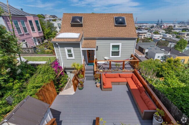 Potrero Hill Development Apartments for Rent with High Ceilings - San ...